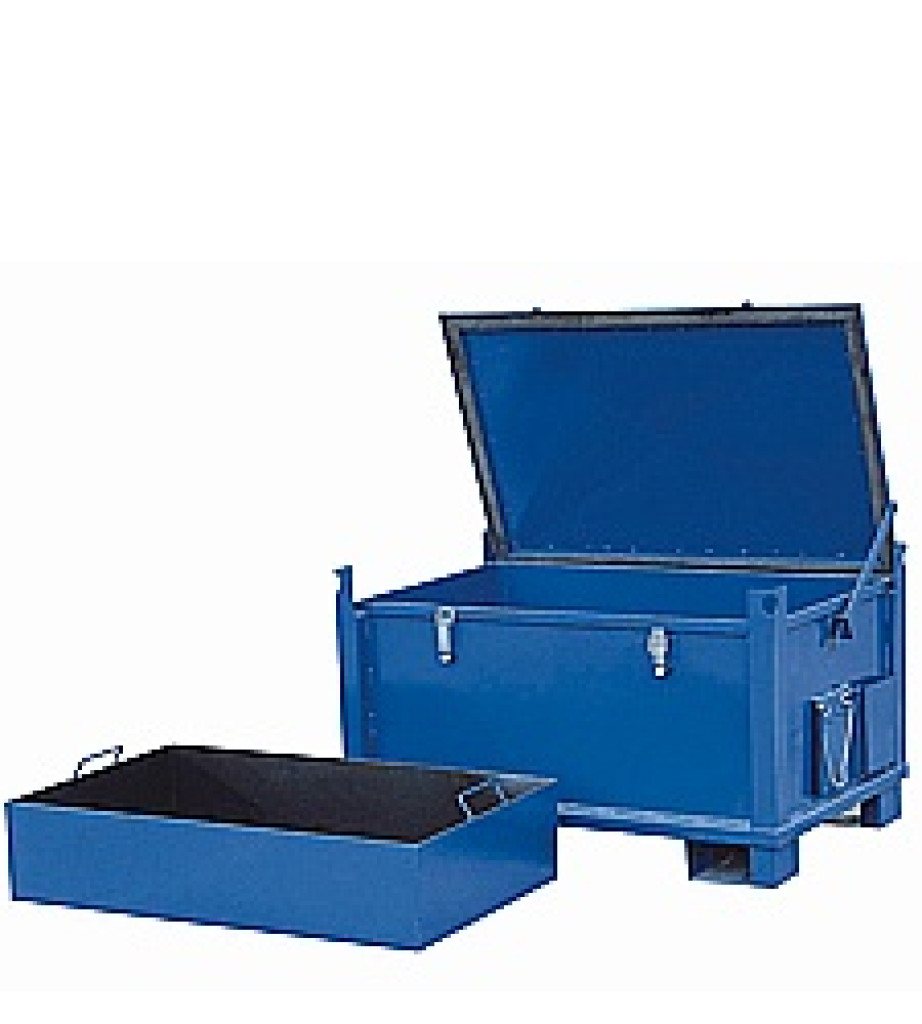 Universal - Container 1031 | Metalsteel