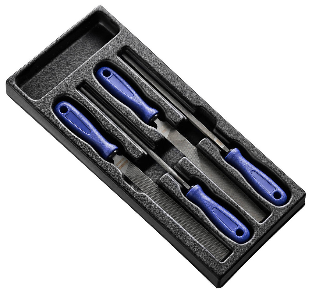 Set mit Feilen | Metalsteel