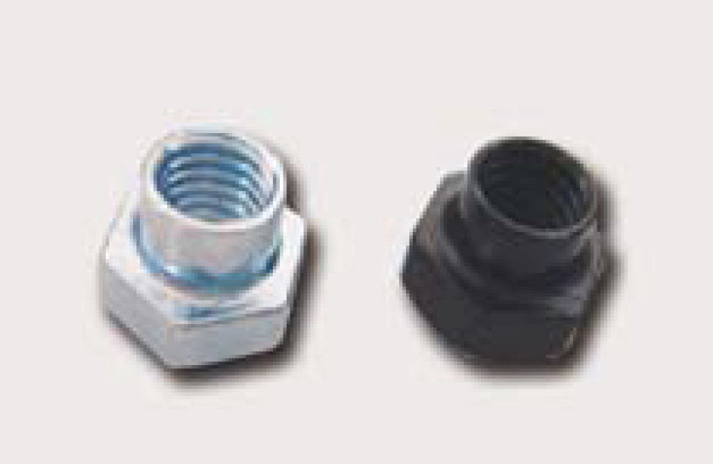 Mutter M6 NU-0600 | Metalsteel