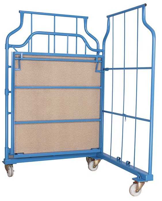 Rollbehälter Universal Corlette® (3 Modelle) | Metalsteel