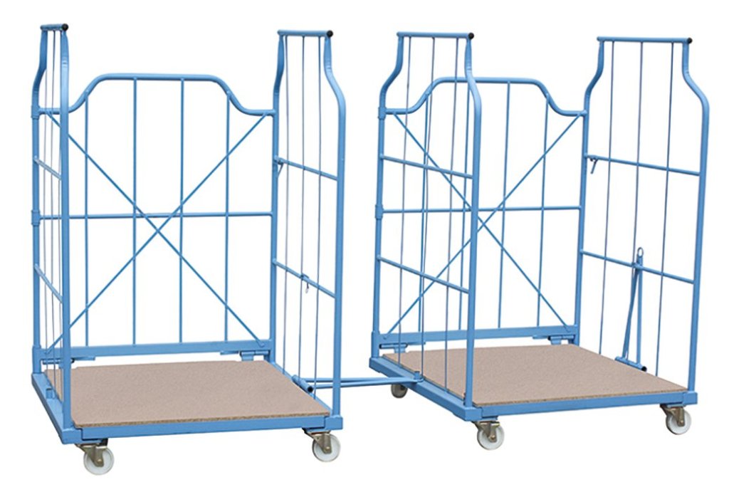 Rollbehälter Universal Corlette® (3 Modelle) | Metalsteel