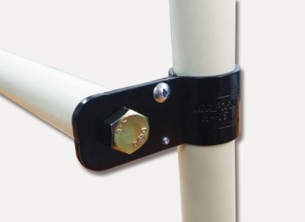 Verbinder Set HJ-16B, Metall | Metalsteel