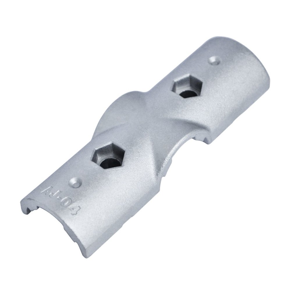 Verbinder AJ-04, Aluminium | Metalsteel