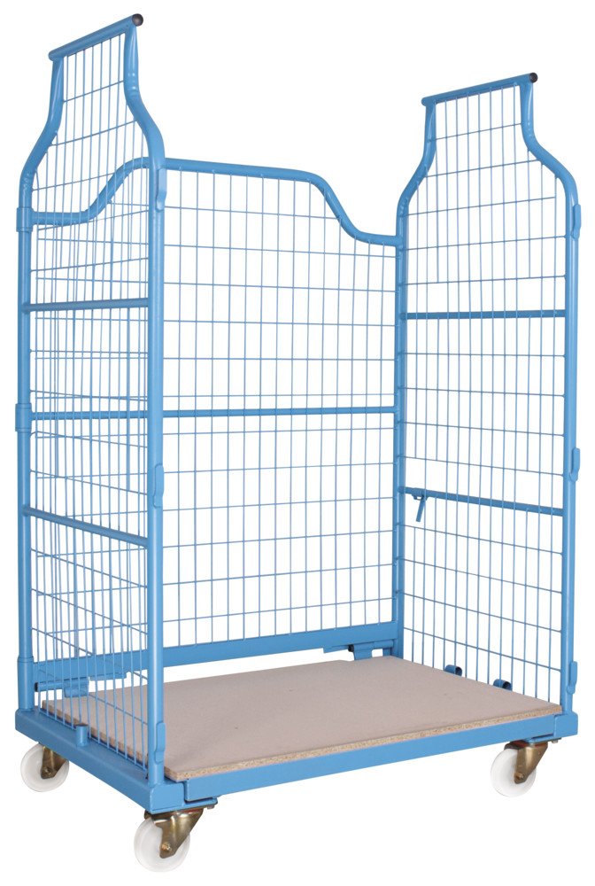 Rollbehälter Universal Corlette® (4 Modelle) | Metalsteel