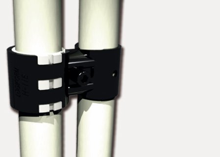 Verbinder Set HJ-11B,Metall | Metalsteel