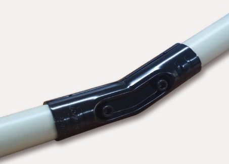 Verbinder Set HJ-162, Metall | Metalsteel