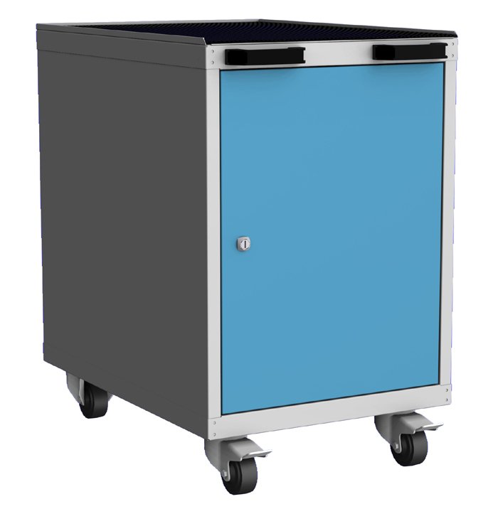 Werkstatt - Rollcontainer DPP 01D | Metalsteel