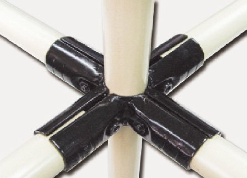 Verbinder Set HJ-5, Metall | Metalsteel