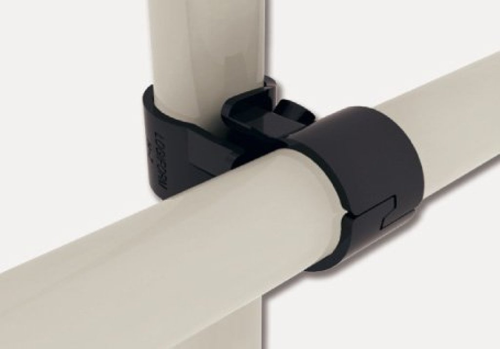 Verbinder Set HJ-6, Metall | Metalsteel