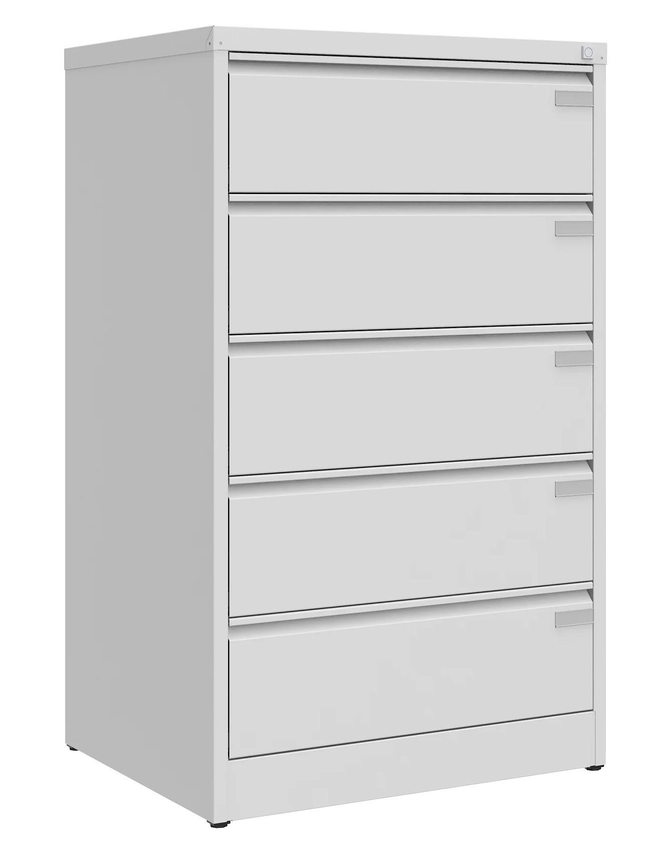 Registraturschrank Szk 305 Sis für Format A5 | Metalsteel