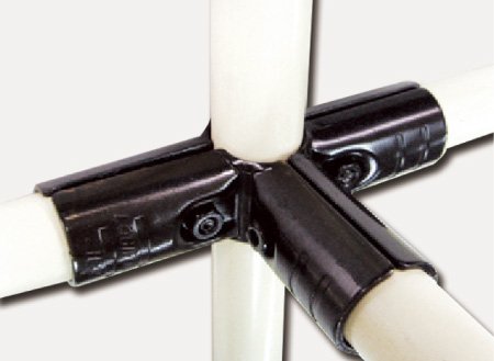 Verbinder Set HJ-3, Metall | Metalsteel