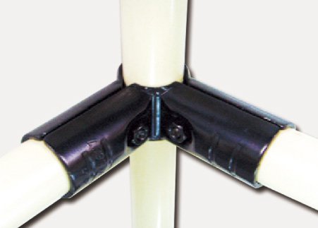 Verbinder Set HJ-2, Metall | Metalsteel